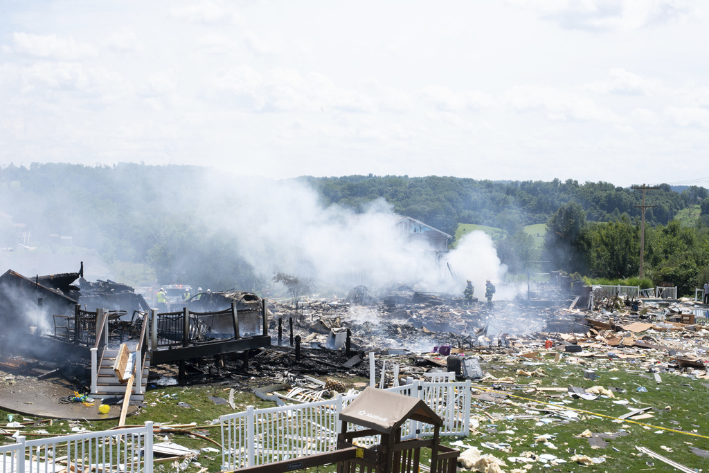 5 people, including a child, confirmed dead after Pa. explosion ...